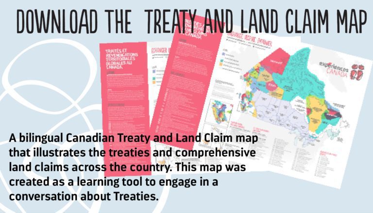 treaty map-01 - Experiences Canada