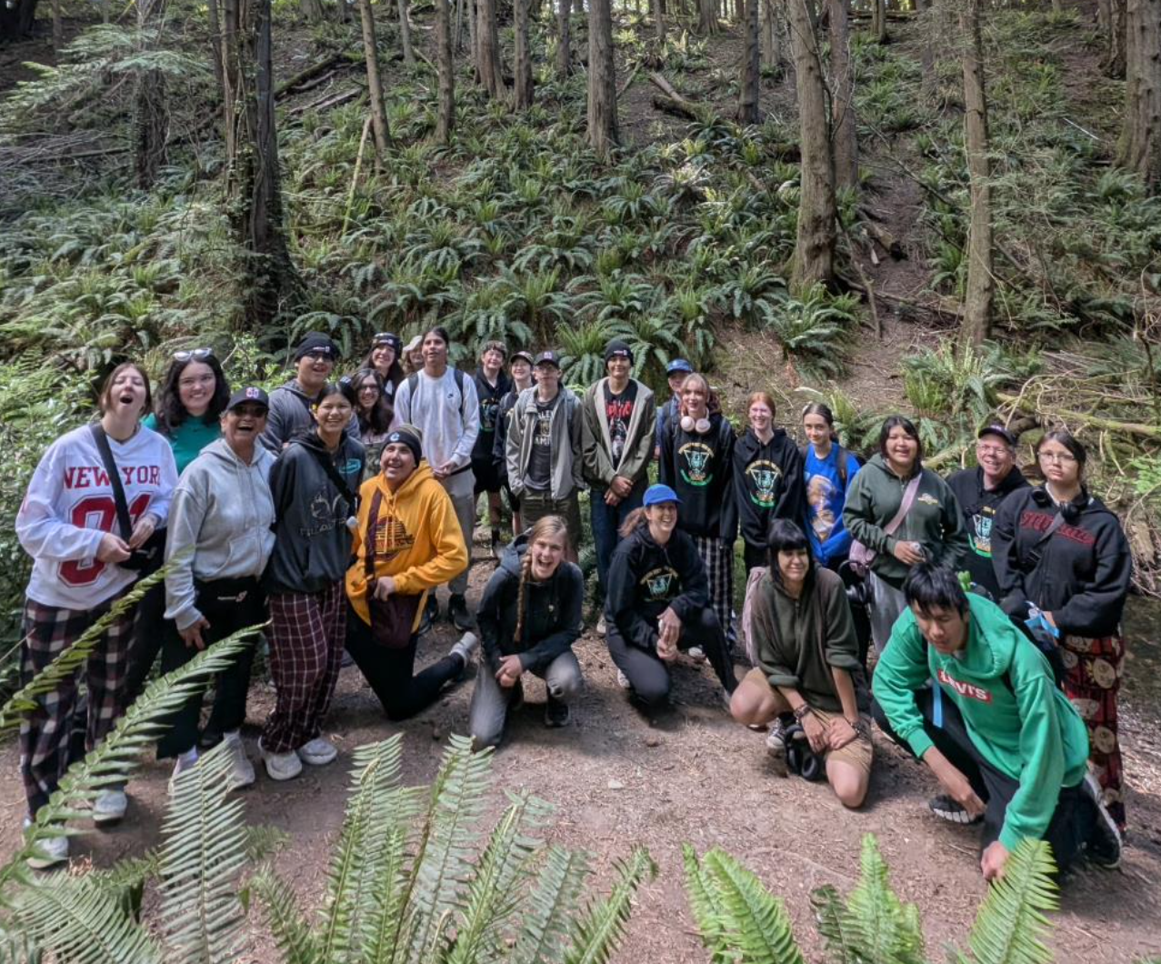 Eagle Class Hosts Sagkeeng First Nation: Connection, Culture, and ...