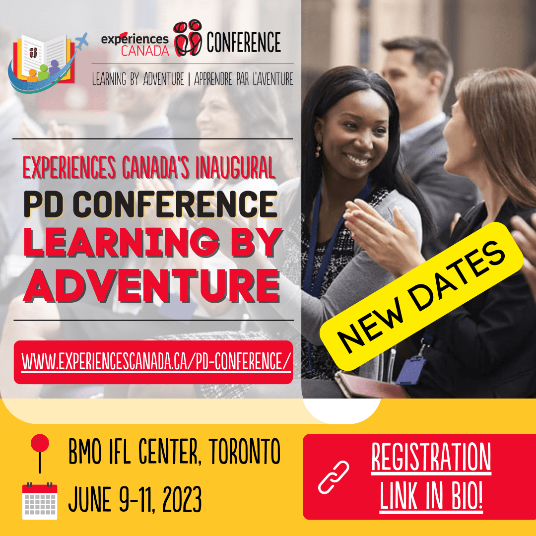 New Dates Banner Eng - Experiences Canada